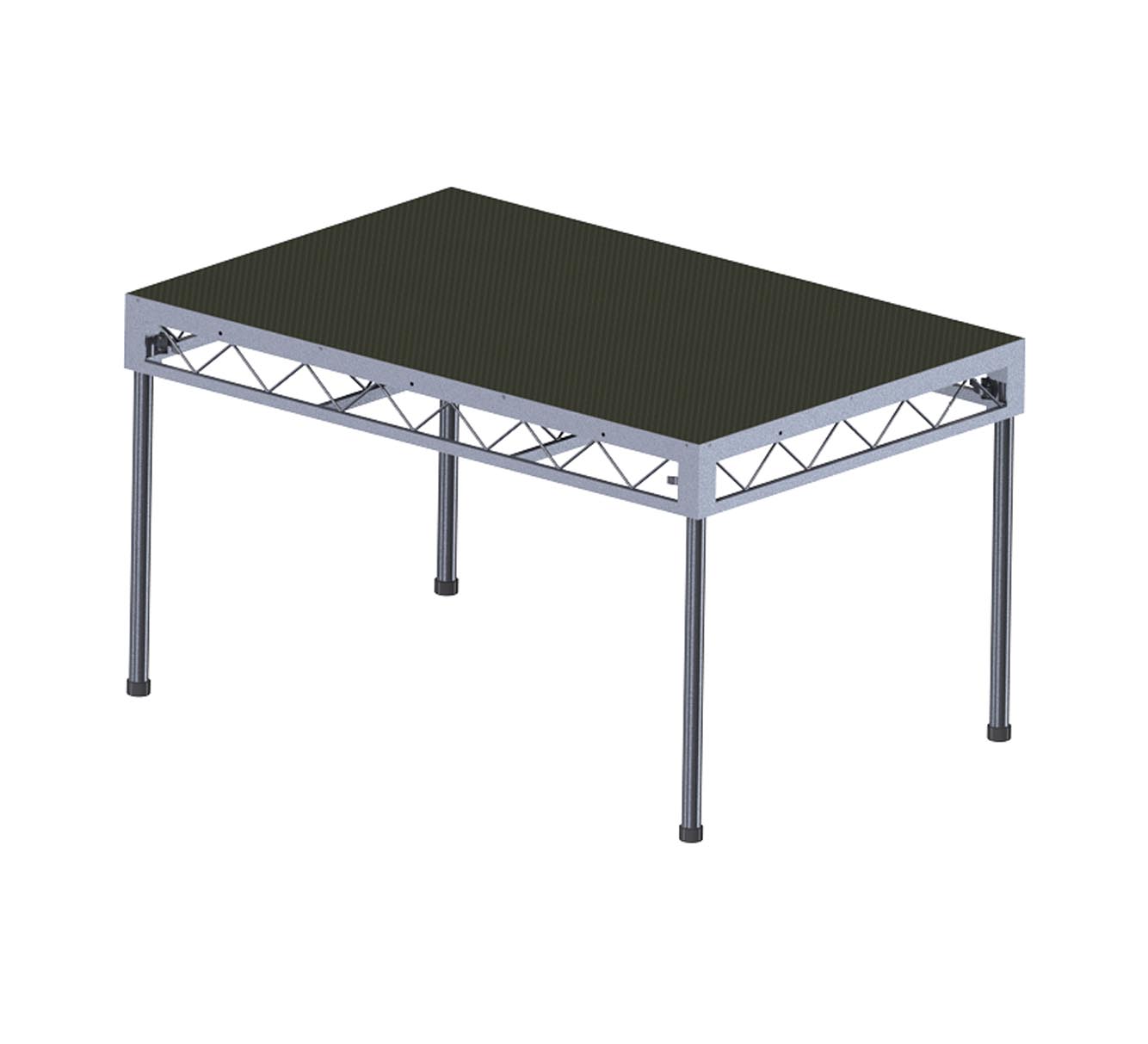 Heavy Duty DJ Performer table Hire