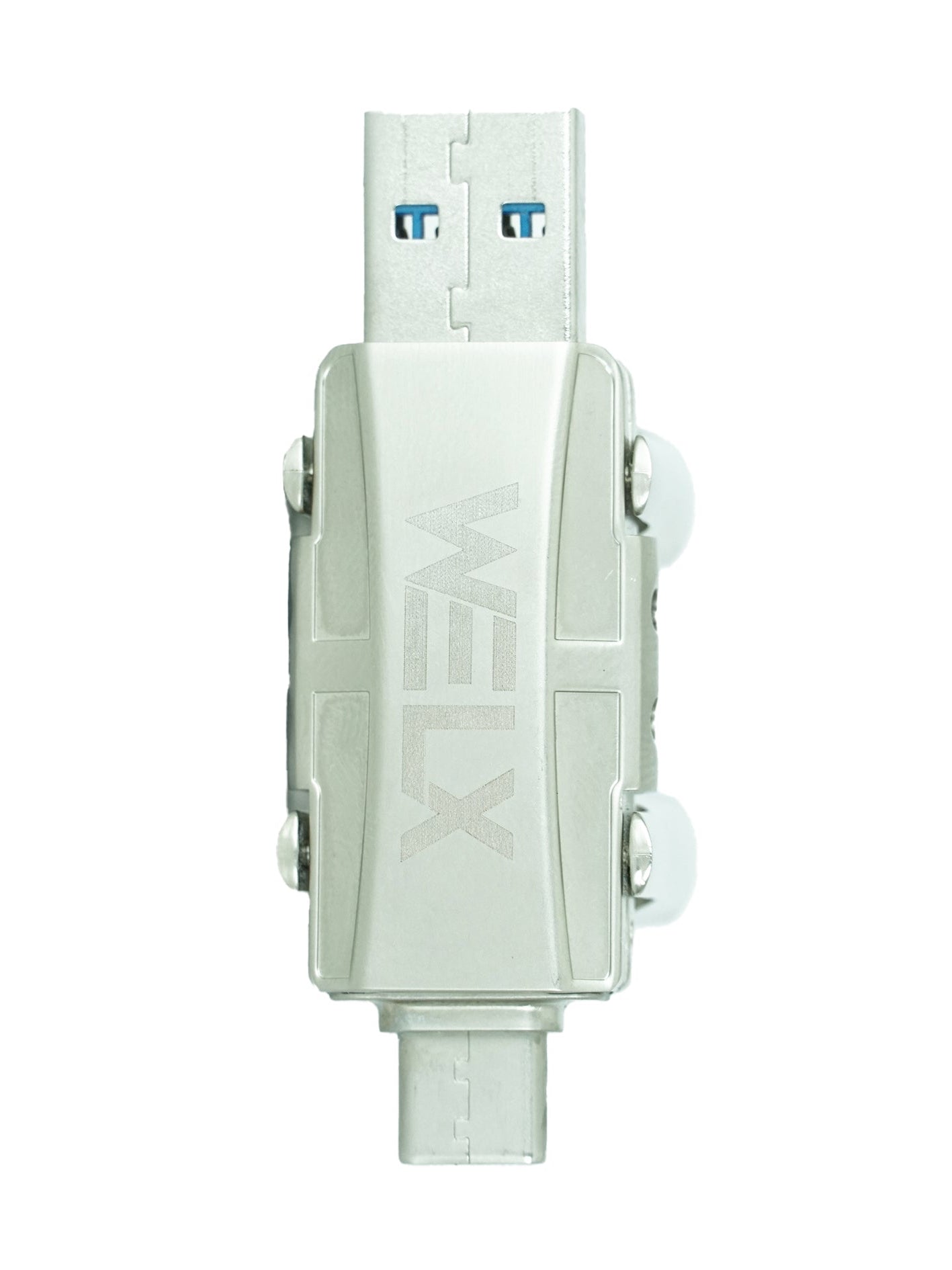 WELX Ultrafast - 512gb USB 3.2 Dual C & A